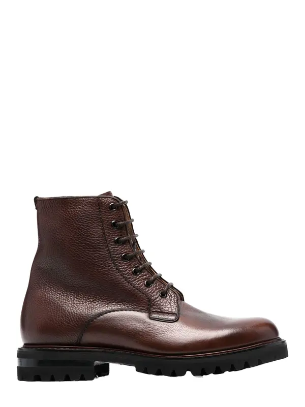 Church's Coalport Lace-up Ankle Boots - Brown