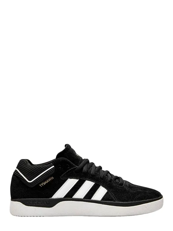Adidas Tyshawn Low-top Sneakers - Black