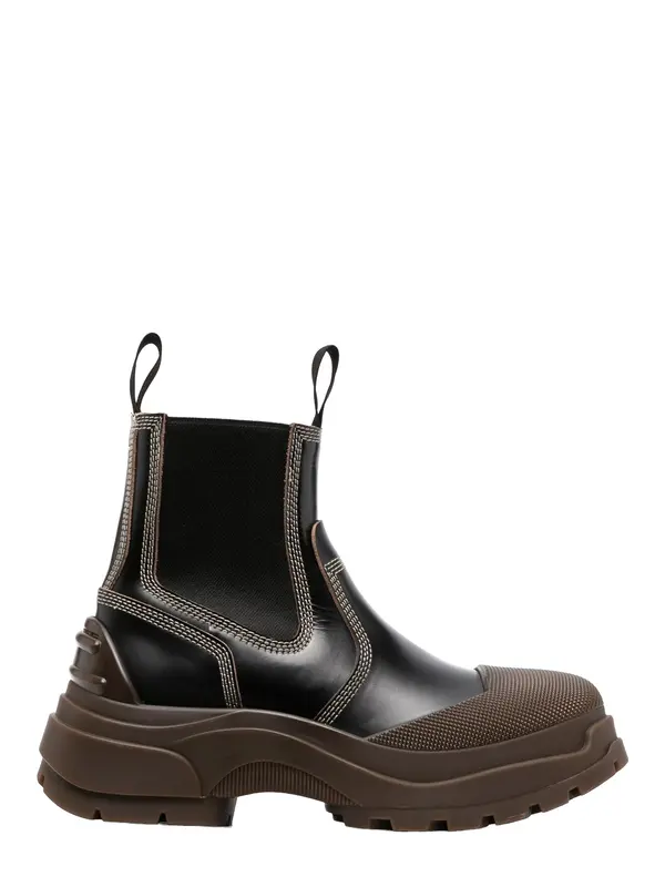 MAISON MARGIELA 50mm Alex Boots - Black