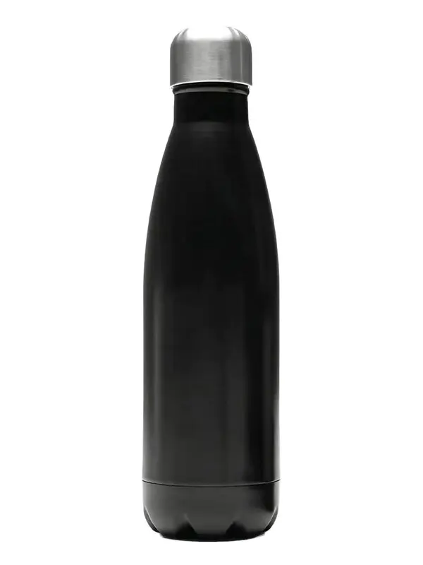 Palm Angels Logo-print Gym Bottle - Black