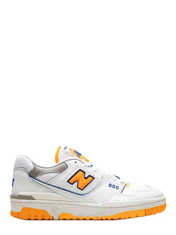 NEW BALANCE 550 Sneakers - White