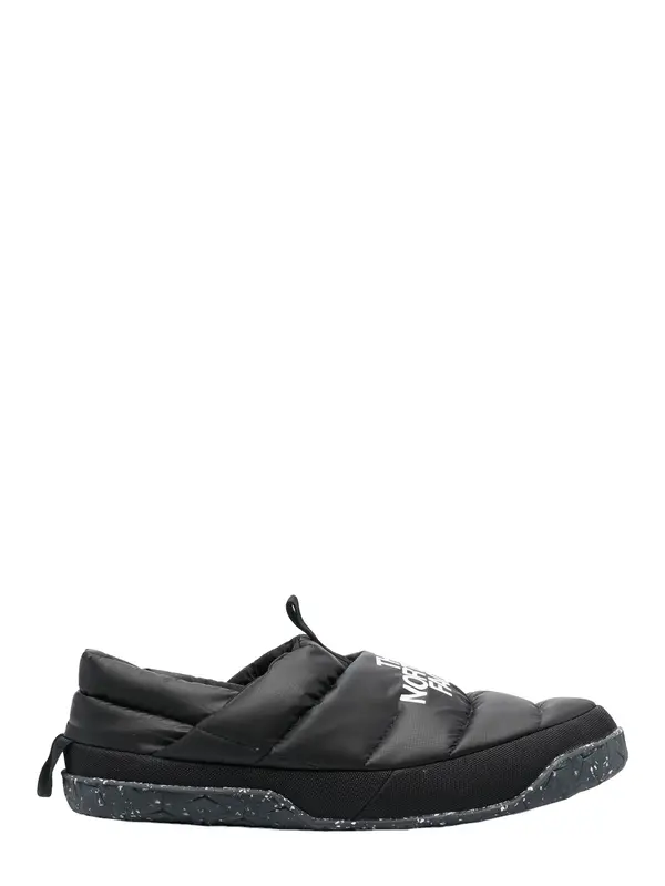 The North Face Nuptse Puffer Mules - Black