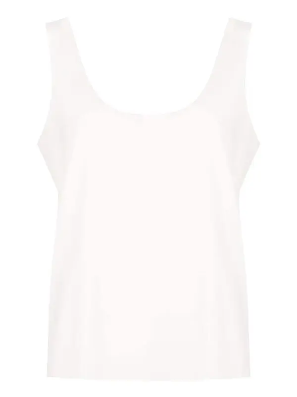 OSKLEN Sleeveless Tank Top - White