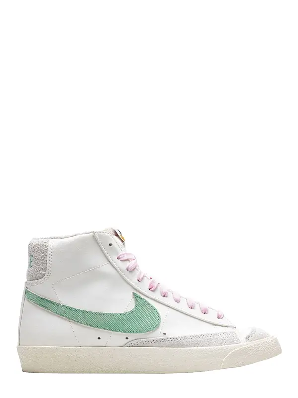 Nike Blazer Mid '77 Prm Certified Fresh Sneakers - White