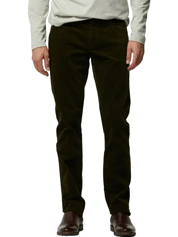 Rodd & Gunn Stirling 2 Corduroy Jeans - Olive