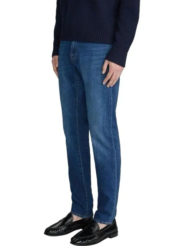 FRAME L'homme Slim Jeans - Accent
