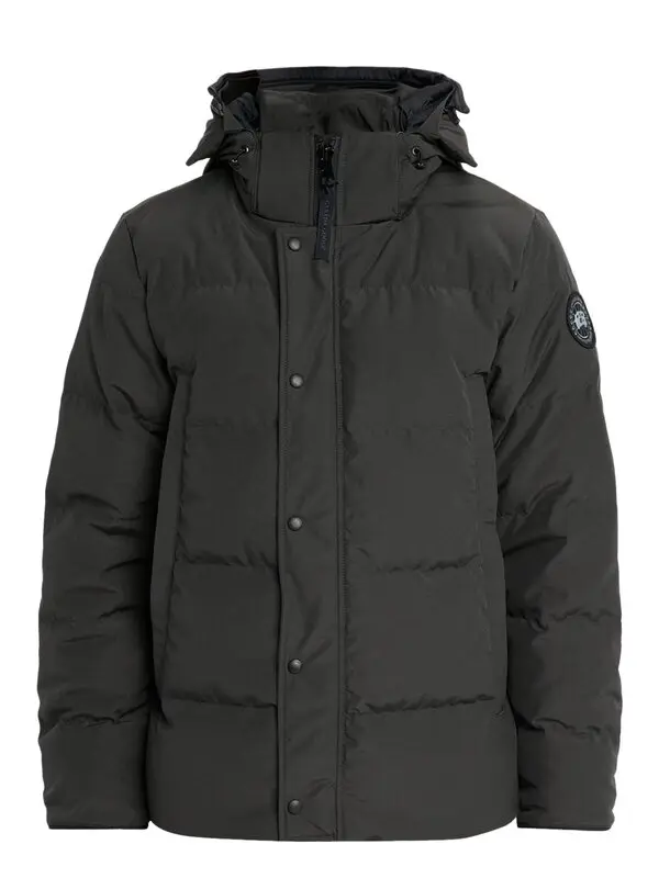 Canada Goose Wyndham Down Parka - Volcano