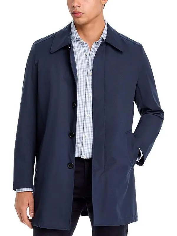 Cardinal Of Canada Removable Liner Raincoat - Navy
