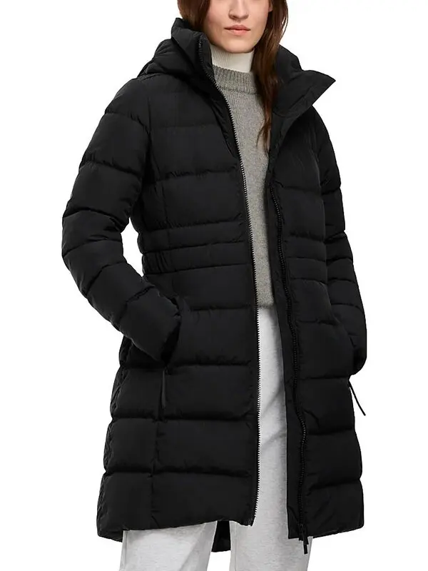 Canada Goose Aurora Parka - Black
