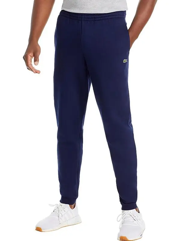 Lacoste Classic Tracksuit Trousers - Navy Blue