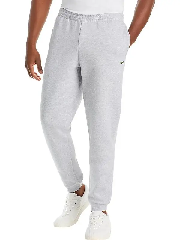 Lacoste Classic Tracksuit Trousers - Silver