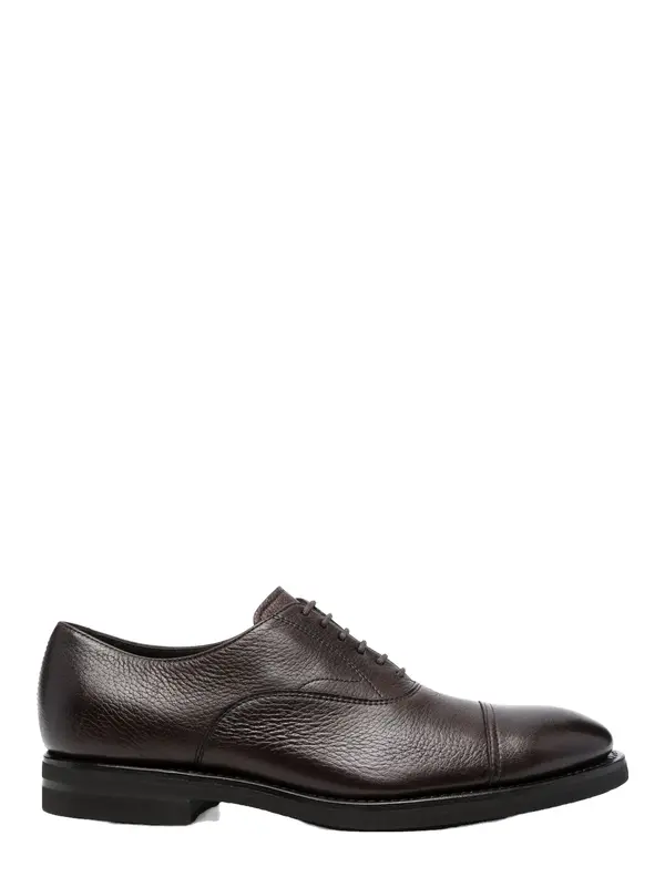 HENDERSON BARACCO Lace-up Derby Shoes - Brown