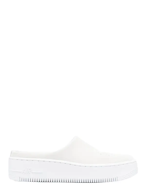 Nike Force 1 Lover Xx Slippers - White