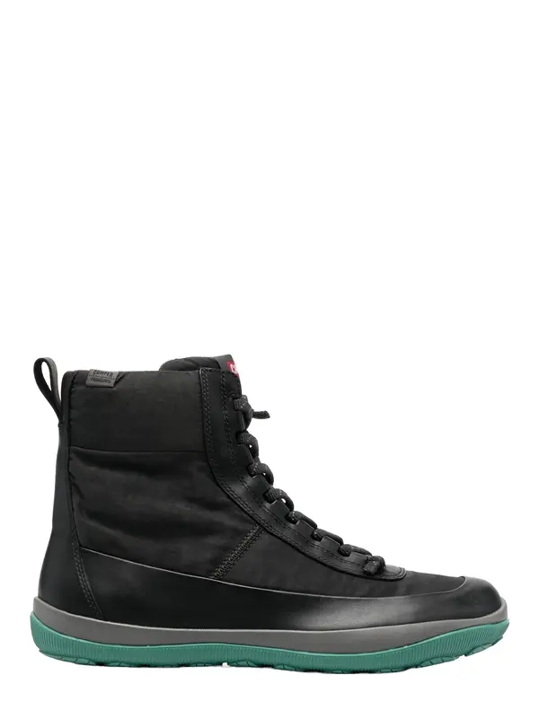 Camper Peu Pista Boots - Black