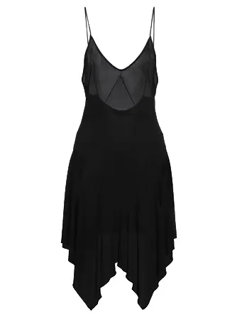 Dsquared2 Mini Dress - Black