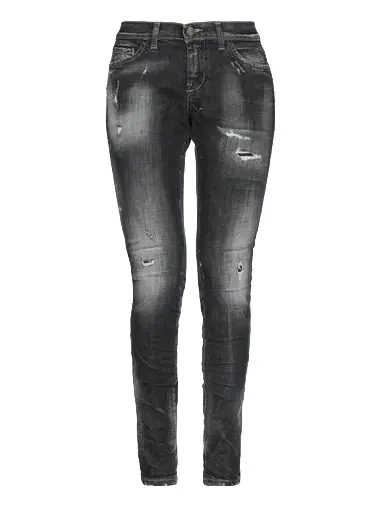 FRANKIE MORELLO Denim Jeans - Black