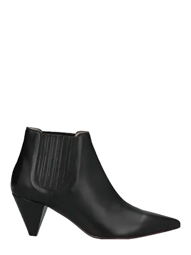 TOD'S Ankle Boots - Black