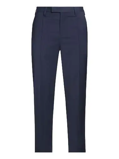Neil Barrett Tailored Straight Leg Pants - Navy