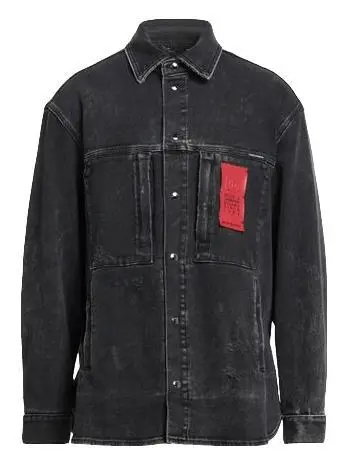 Dolce & Gabbana Denim Jacket - Black