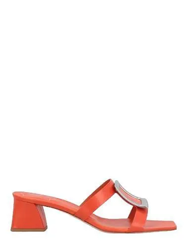 ROGER VIVIER Sandals - Orange