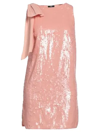 Elisabetta Franchi Mini Dress - Pink