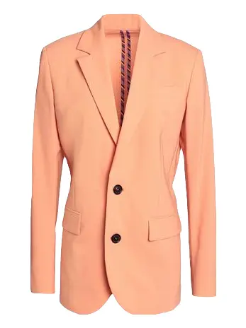 Dsquared2 Single-breasted Blazer - Orange