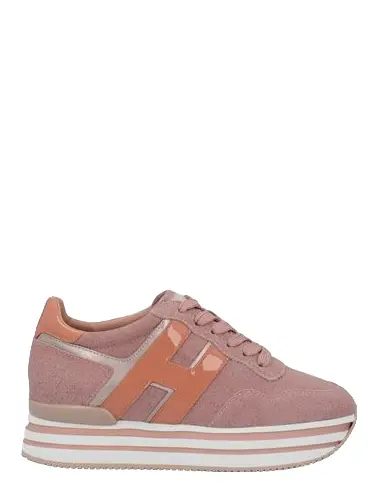 Hogan Low-top Sneakers - Pink