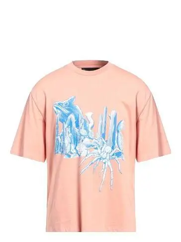Neil Barrett T-shirt Size Cotton - Pink