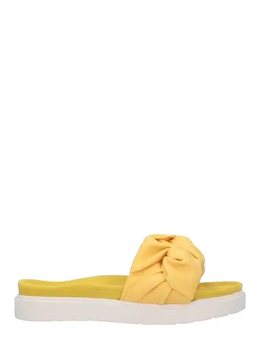 Inuikii Sandals - Yellow