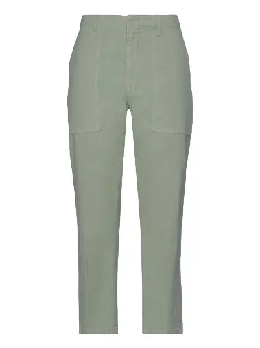 DONDUP Straight-leg Pants - Sage Green