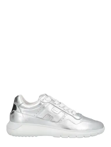 Hogan Low-top Sneakers - Silver
