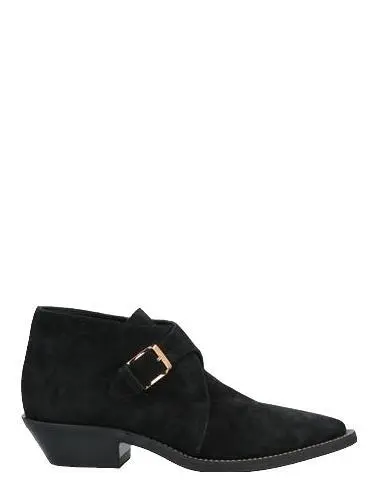 TOD'S Ankle Boots - Black