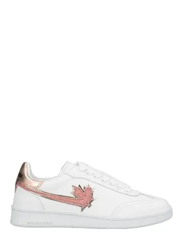 Dsquared2 Low-top Trainers - White
