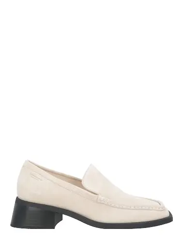 VAGABOND SHOEMAKERS Leather Loafers - Off White