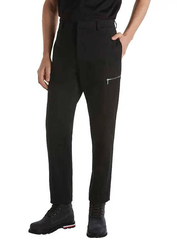 Moncler Grenoble Ski Trousers - Black