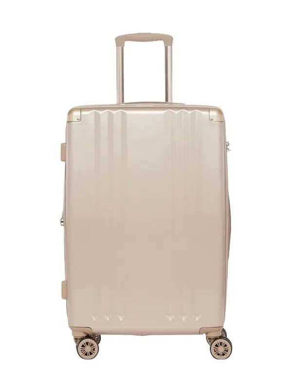 CALPAK Ambeur 3-piece Metallic Luggage Set - Gold