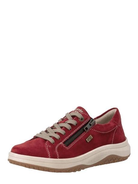 REMONTE Maditta 00 Leather Sneakers - Mohn
