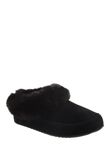 Sorel Go Coffee Run Slipper - Black Sea Salt