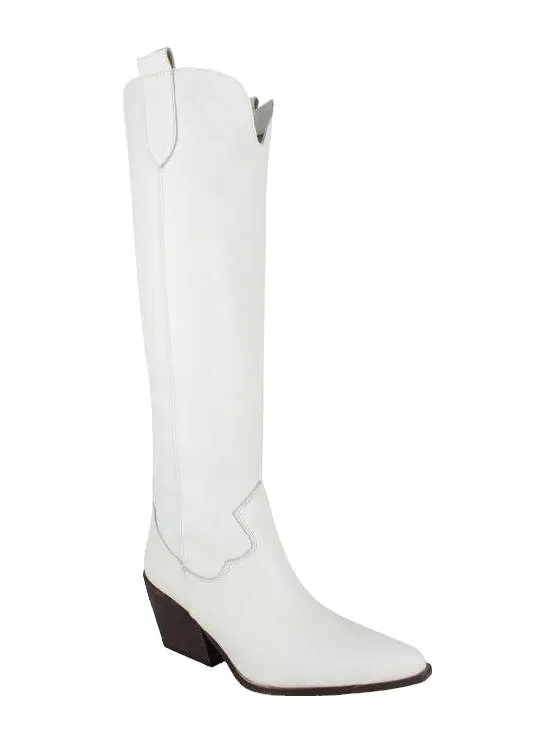 ZIGI Valezka Knee-high Boot - Bone Leather