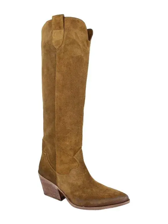 ZIGI Valezka Knee-high Boot - Brown