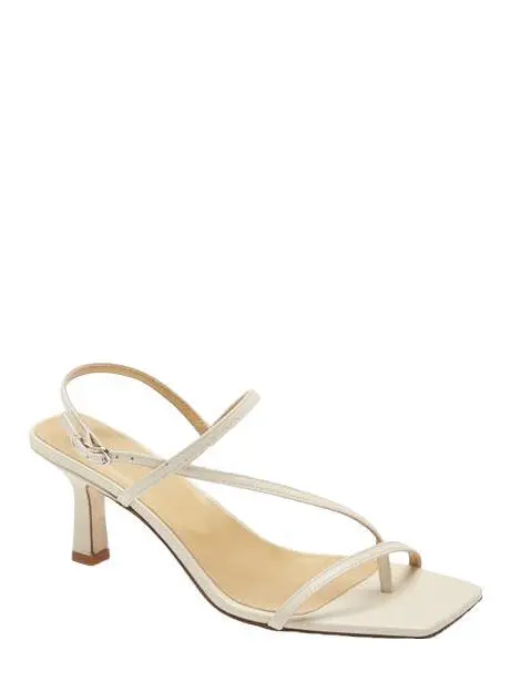 AeydĒ Elise Slingback Sandal - Creamy