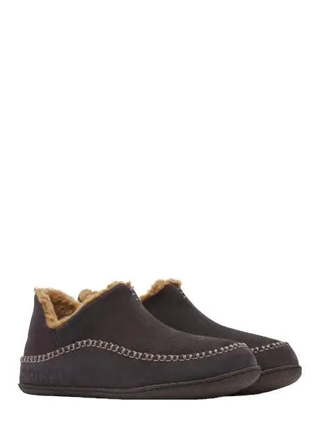 Sorel Manawan Ii Slipper - Buffalo