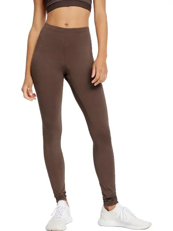Splendid 24/7 Leggings - Cacao