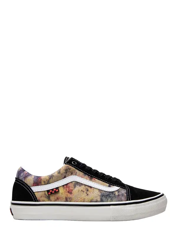 VANS Skate Old Skool Sneakers - Black