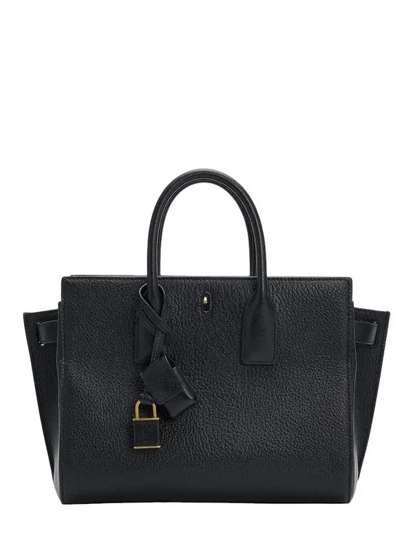 Saint Laurent Sac De Jour Small Top-handle Bag - Nero