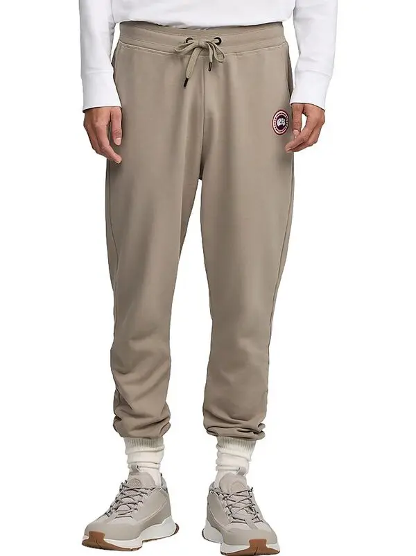 Canada Goose Huron Slim Fit Pants - Limestone