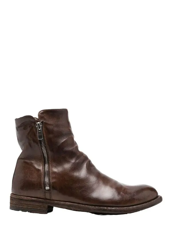Officine Creative Lexikon Ankle Boots - Brown