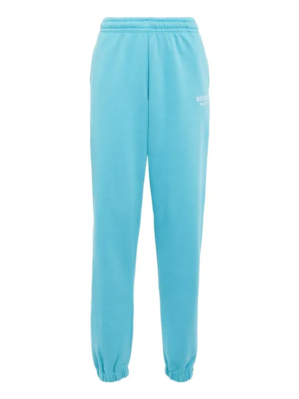 Remain Birger Christensen Mimi Organic Cotton Sweatpants - Blue