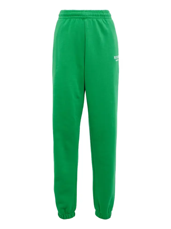 Remain Birger Christensen Mimi Organic Cotton Sweatpants - Green