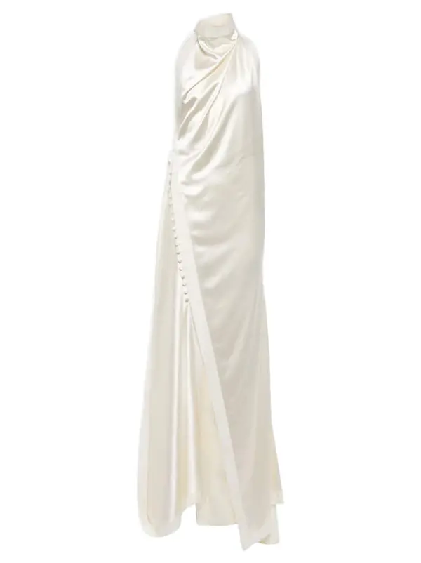 DANIELLE FRANKEL Bridal Sasha Gown - White